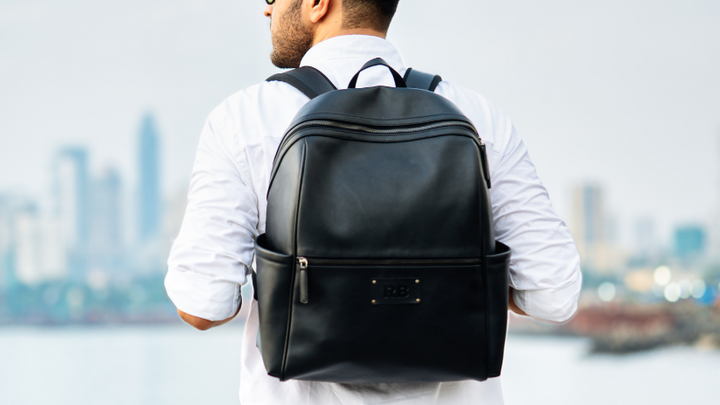 Unique Corporate Gifts: Personalised Backpacks from The Black Box Co.