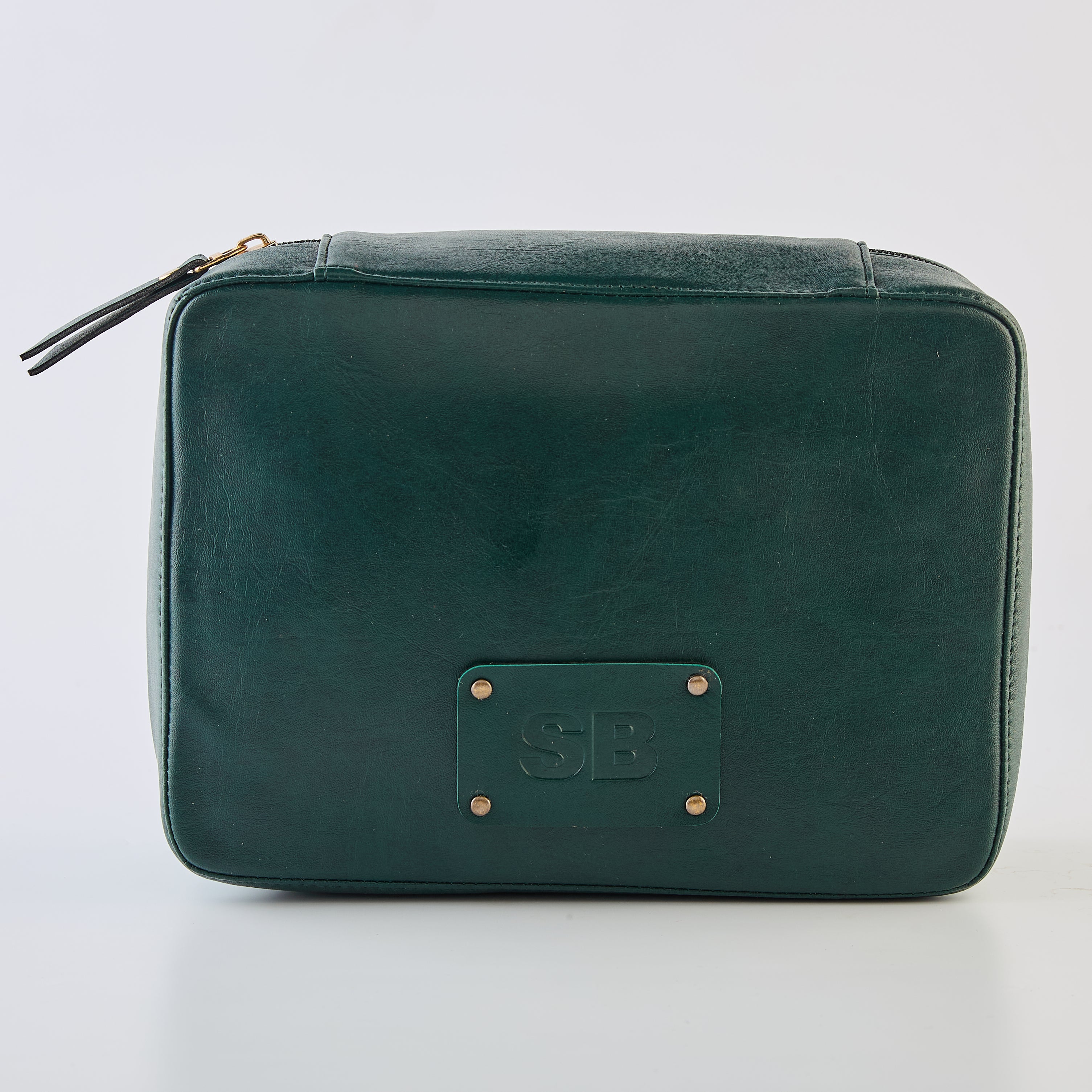 Get Your Personalized Tech Organizer - Green