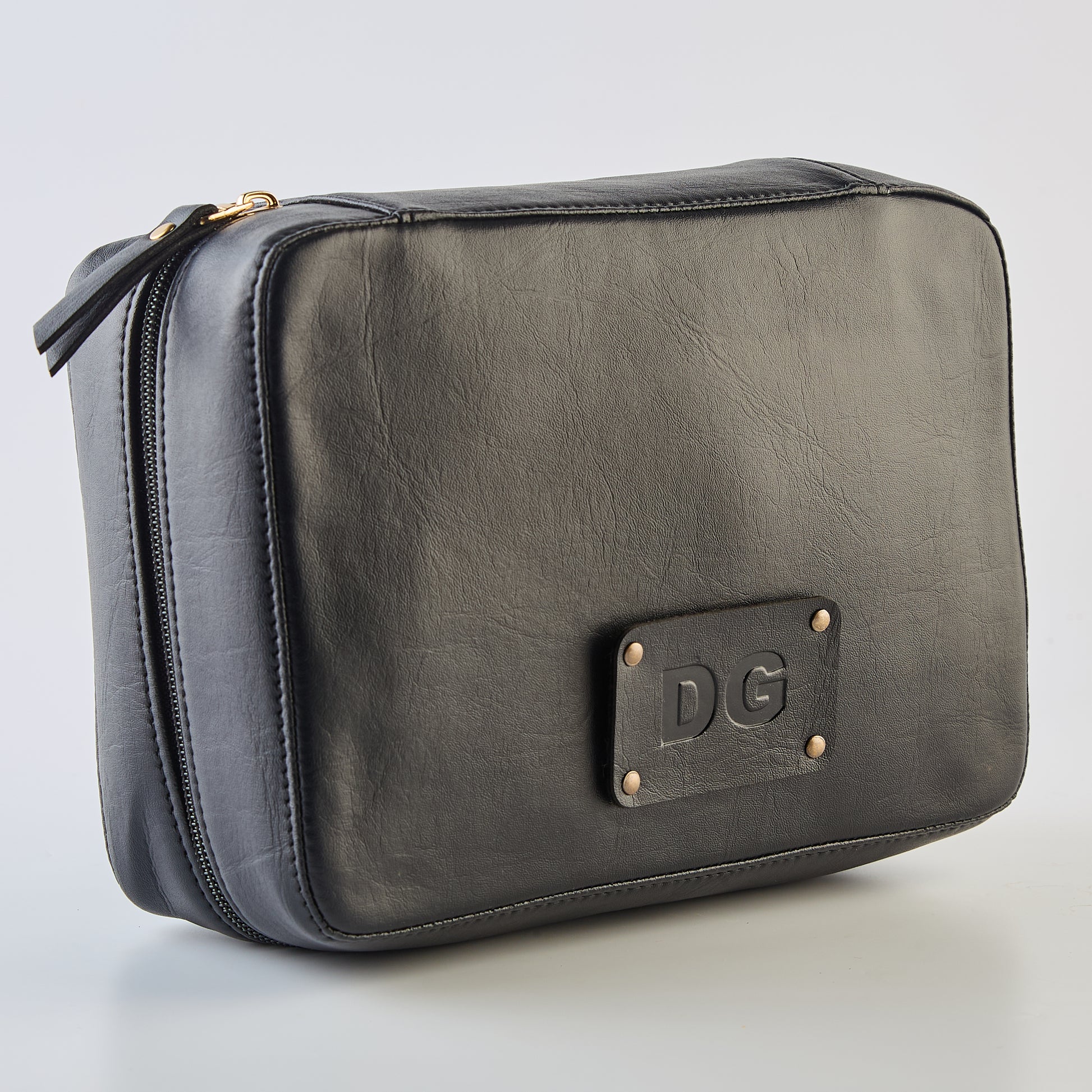 Get Your Personalized Tech Organizer - Black