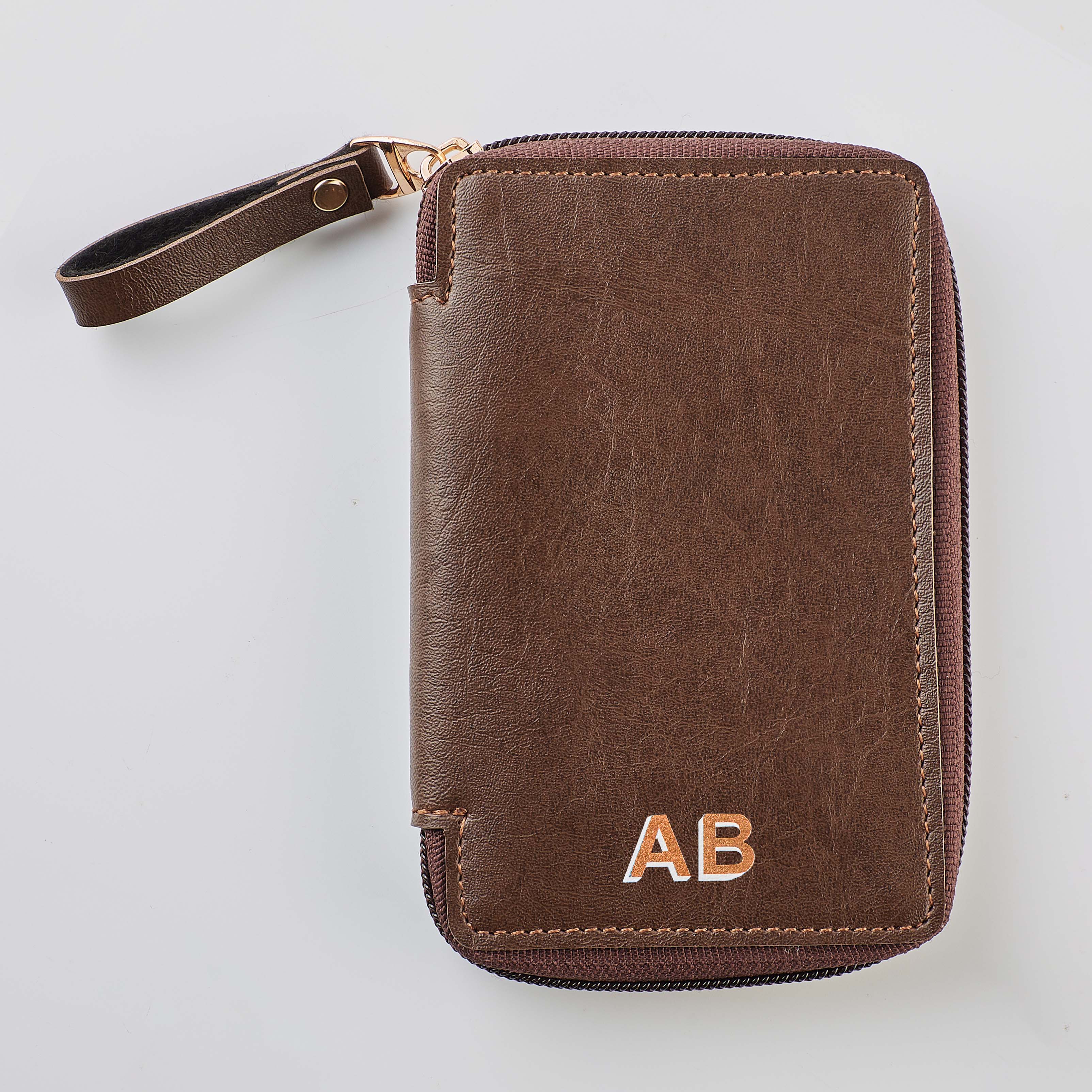 Personalized Key Organizer - Keep Your Keys in Style