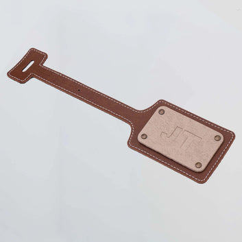 Stylish Personalised Luggage Tags | The Black Box Co
